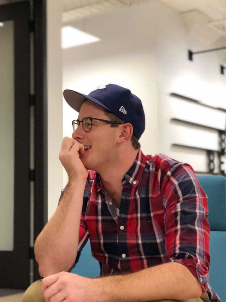 Resolverite Spotlight: Riley Tighe, Solutions Engineer At Resolver