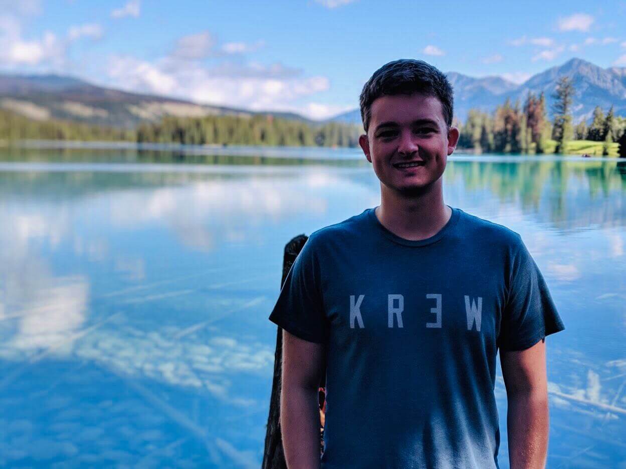 Resolverite Spotlight: Darren Reeves, Support Analyst At Resolver