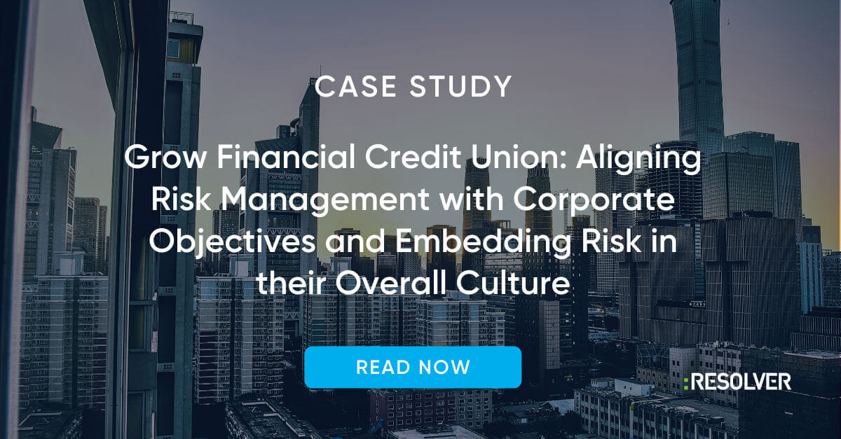 Case Study: Grow Financial Credit Union | Resolver