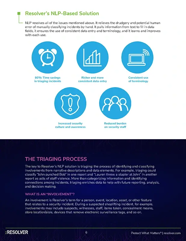 Supercharge Security Incident Management With AI | Resolver
