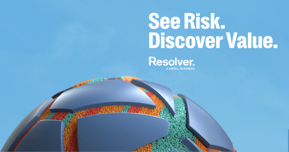 Risk Intelligence Reimagined: Meet The New Resolver