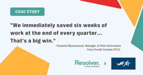 Conduct Effective Risk Control Self-Assessments | Resolver