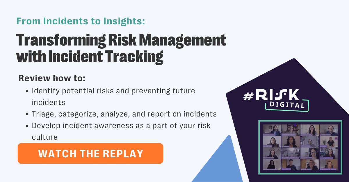 Transform Your Risk Incident Management Process | Resolver