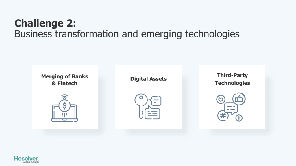 Top 5 Challenges For Regulatory Compliance Teams | Resolver