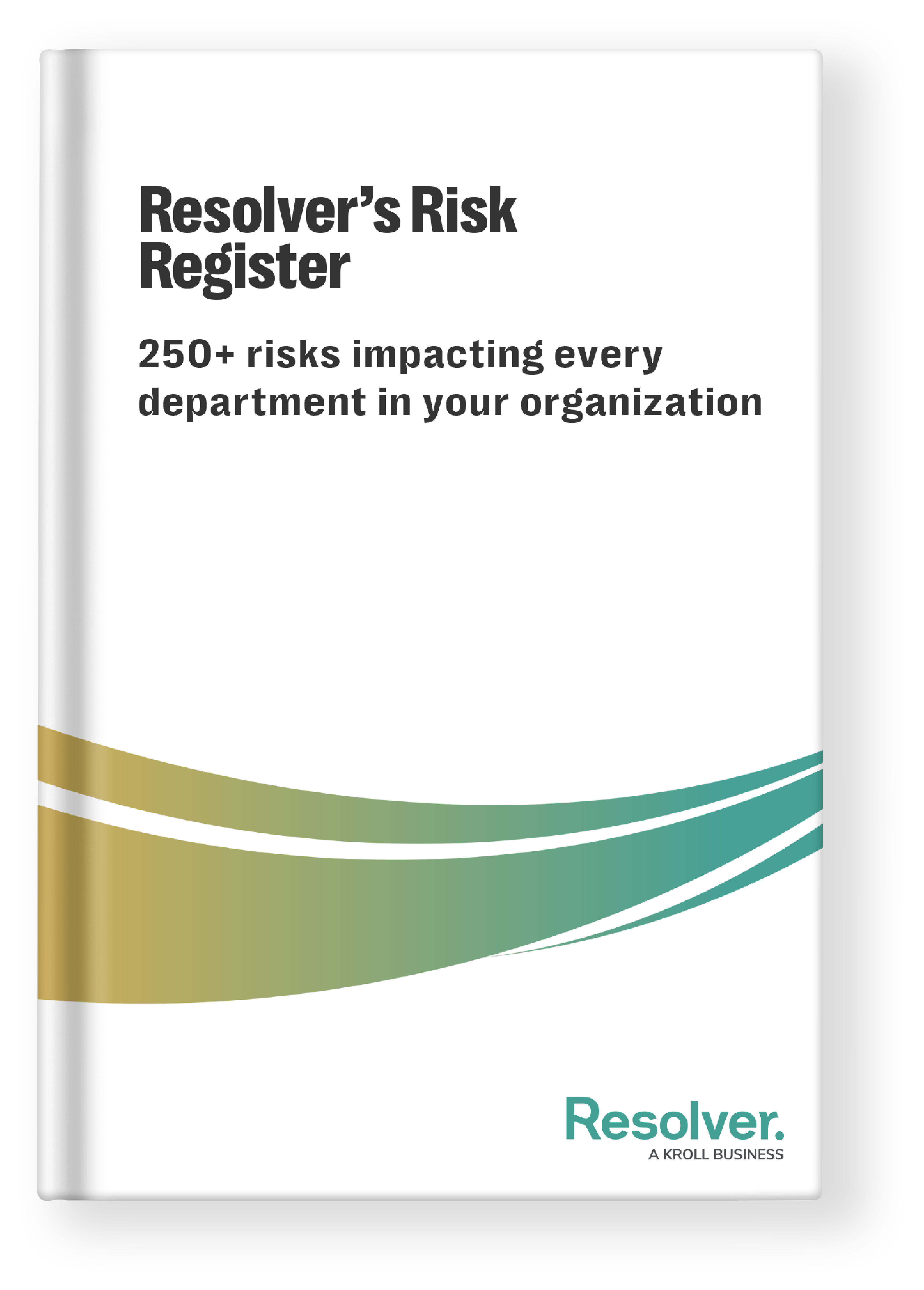 Resolver Risk Register: Steer 250+ Risks| Resolver Resources