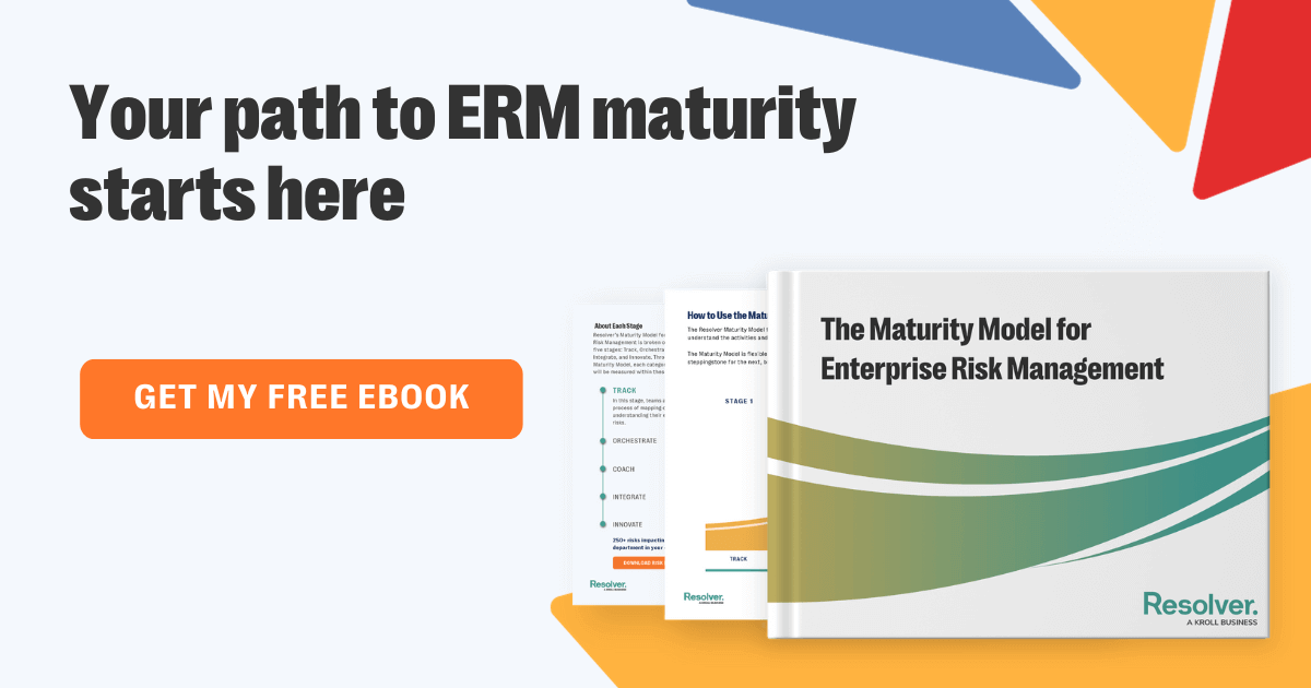 Craft Your Enterprise Risk Management Plan | Resolver