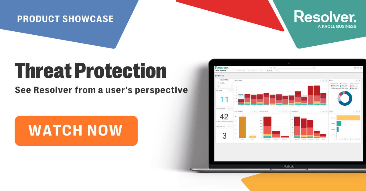 Threat Management Software Walkthrough | Resolver