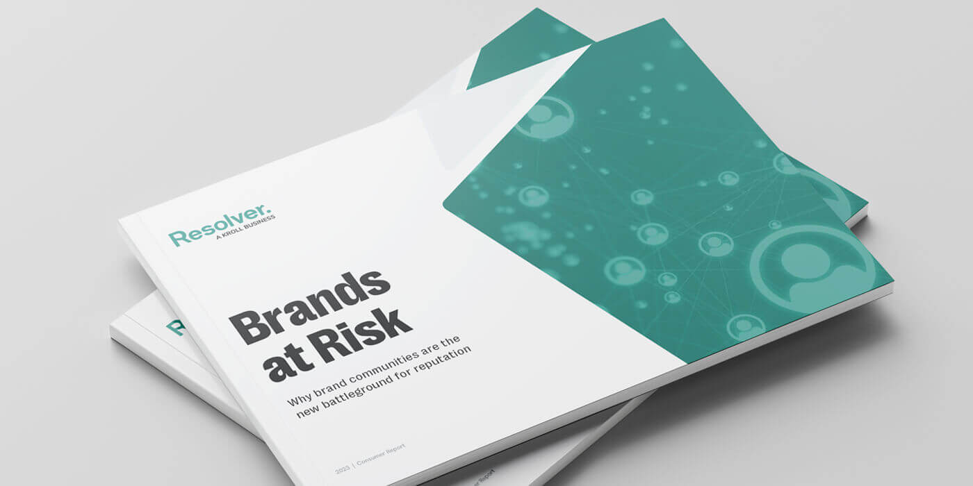 Brands At Risk | Harmful Content | Consumer Report | Resolver