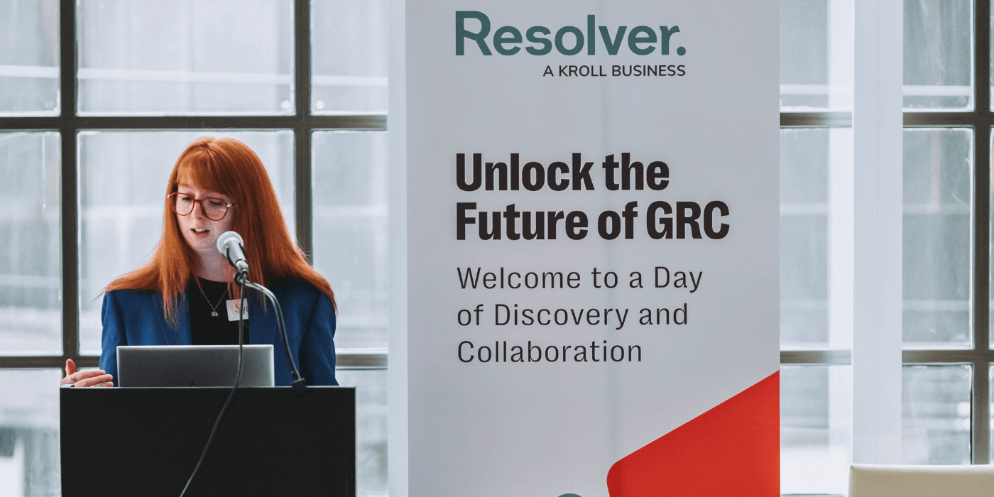 GRC Day 2024: Risk & Compliance Innovations | Resolver