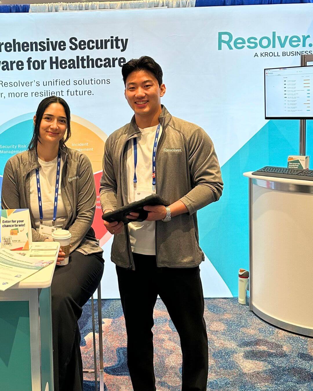 IAHSS 2024: Innovations In Healthcare Security | Resolver