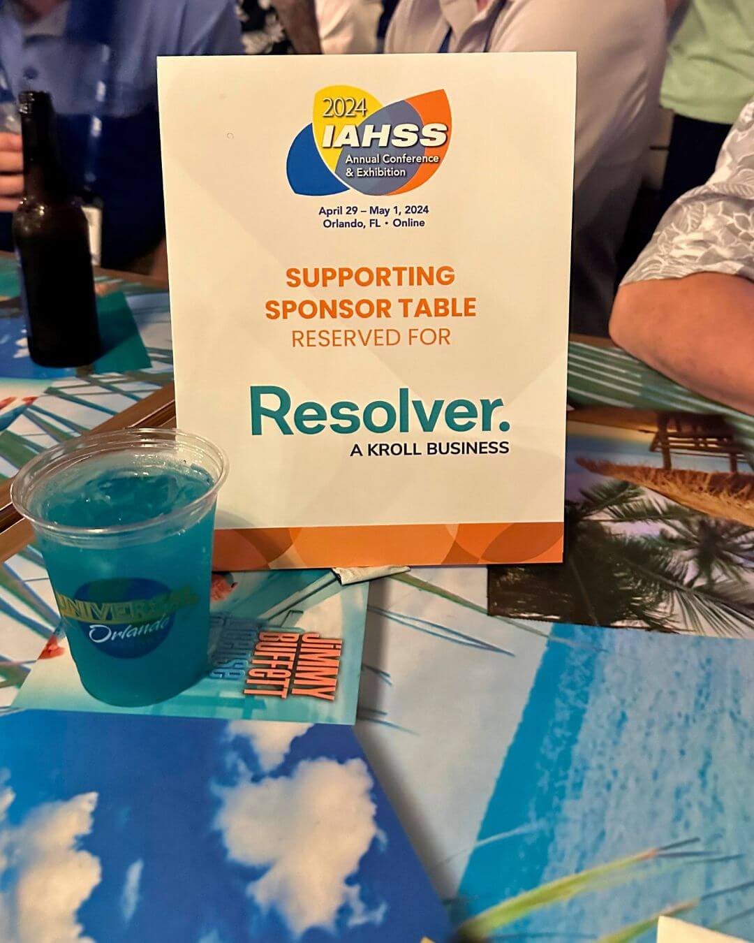 IAHSS 2024: Innovations In Healthcare Security | Resolver