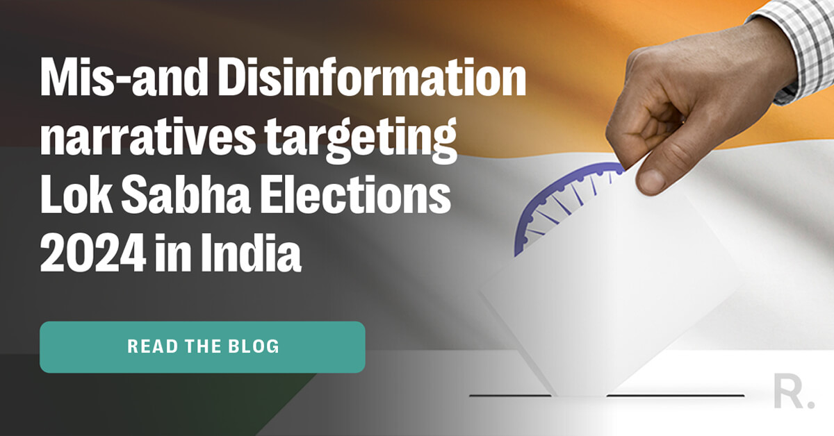 Deepfakes Target Lok Sabha Election 2024 On Social Media