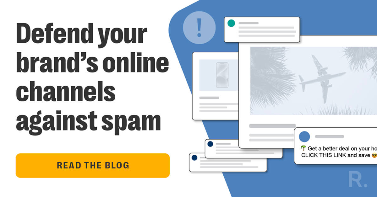 5 Steps To Conquer Spam On Social Media
