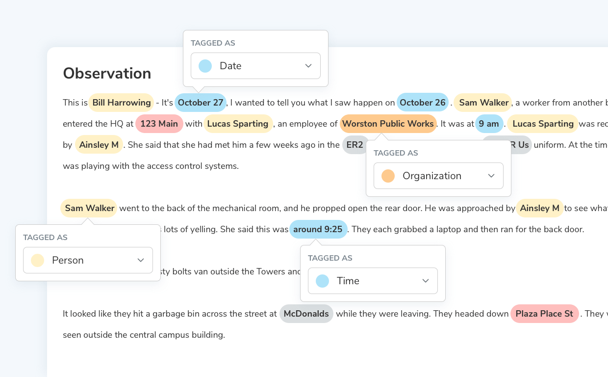 Incident Management Software For Security Teams | Resolver