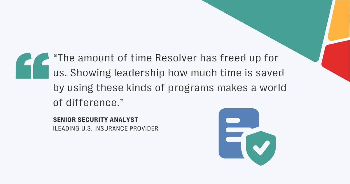 500% Incident Reporting Increase With ESRM Software For Insurance Co.