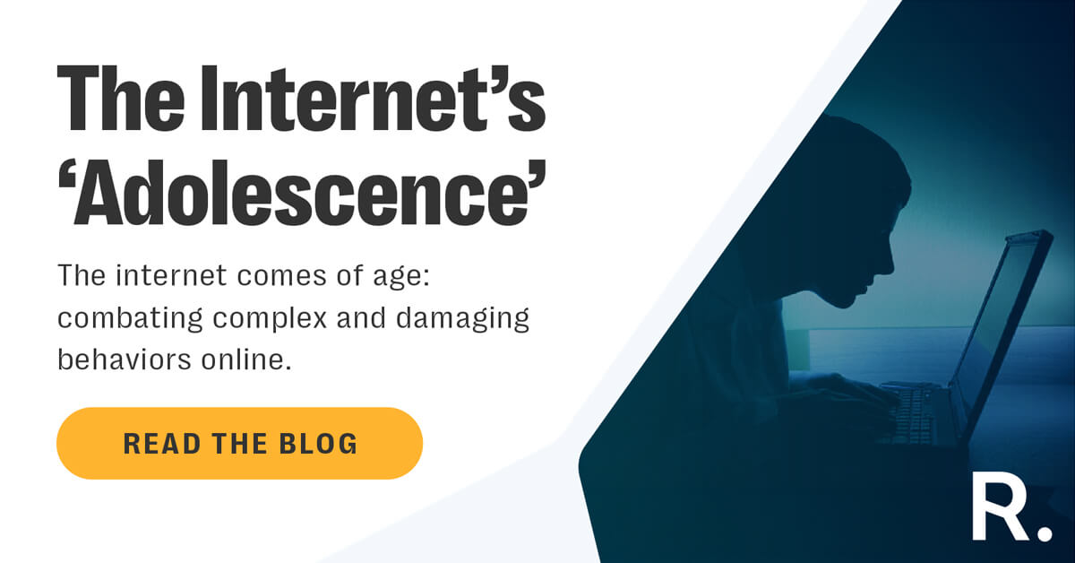The Internet Comes Of Age: Navigating Digital Adolescence