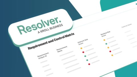 Regulatory Compliance Management Software | Resolver