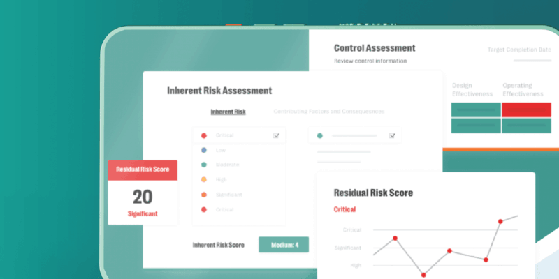 Best Enterprise Risk Management Tools To Compare In 2026