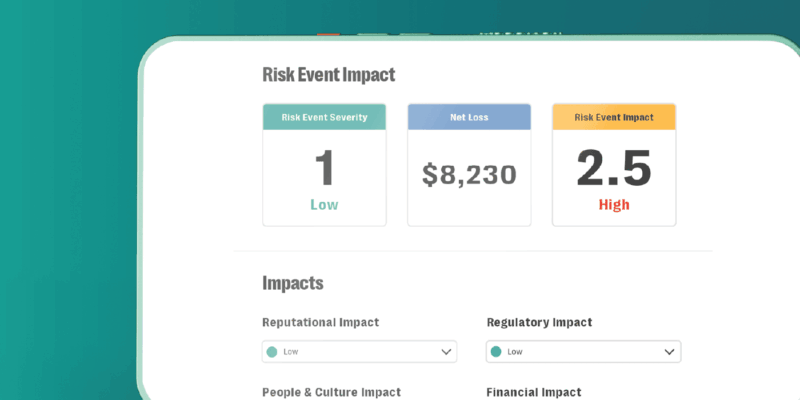 Best Enterprise Risk Management Tools To Compare In 2026
